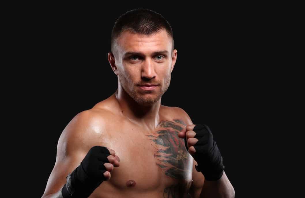How To get Trained Like Vasyl Lomachenko? Explained in Simple Steps ...