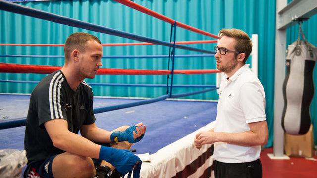 How to Use Sports Psychology for Boxing - Part 1 - RingMaster Sports