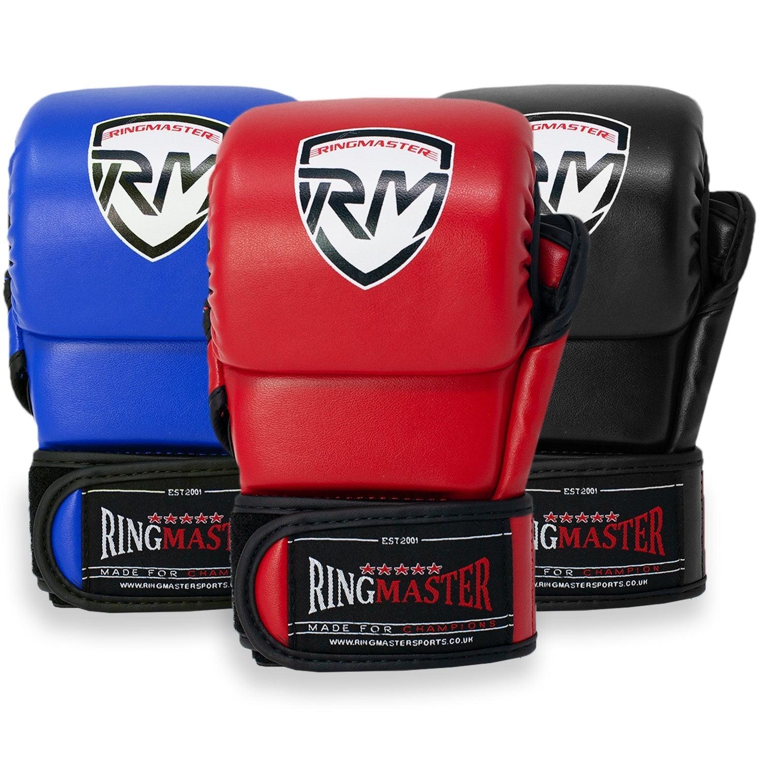 Buy MMA & BJJ fighting/training Equipment online – RingMaster Sports