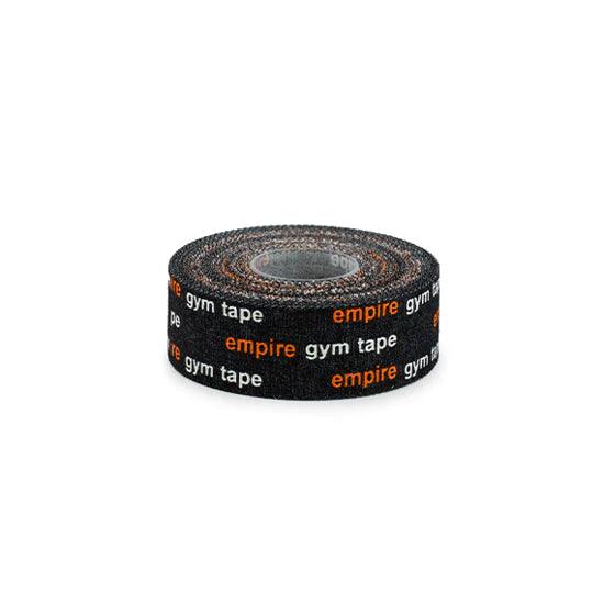 Empire Black Gym Tapes 2.5cm Single Roll – RingMaster Sports