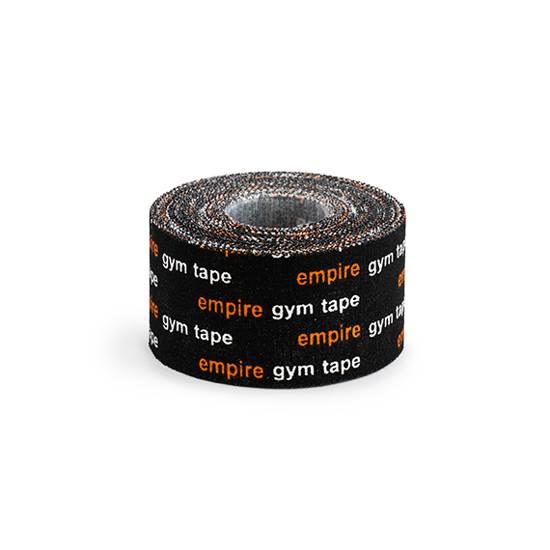 Empire Black Gym Tape 3.8cm - Durable, Strong Grip, Single Roll ...