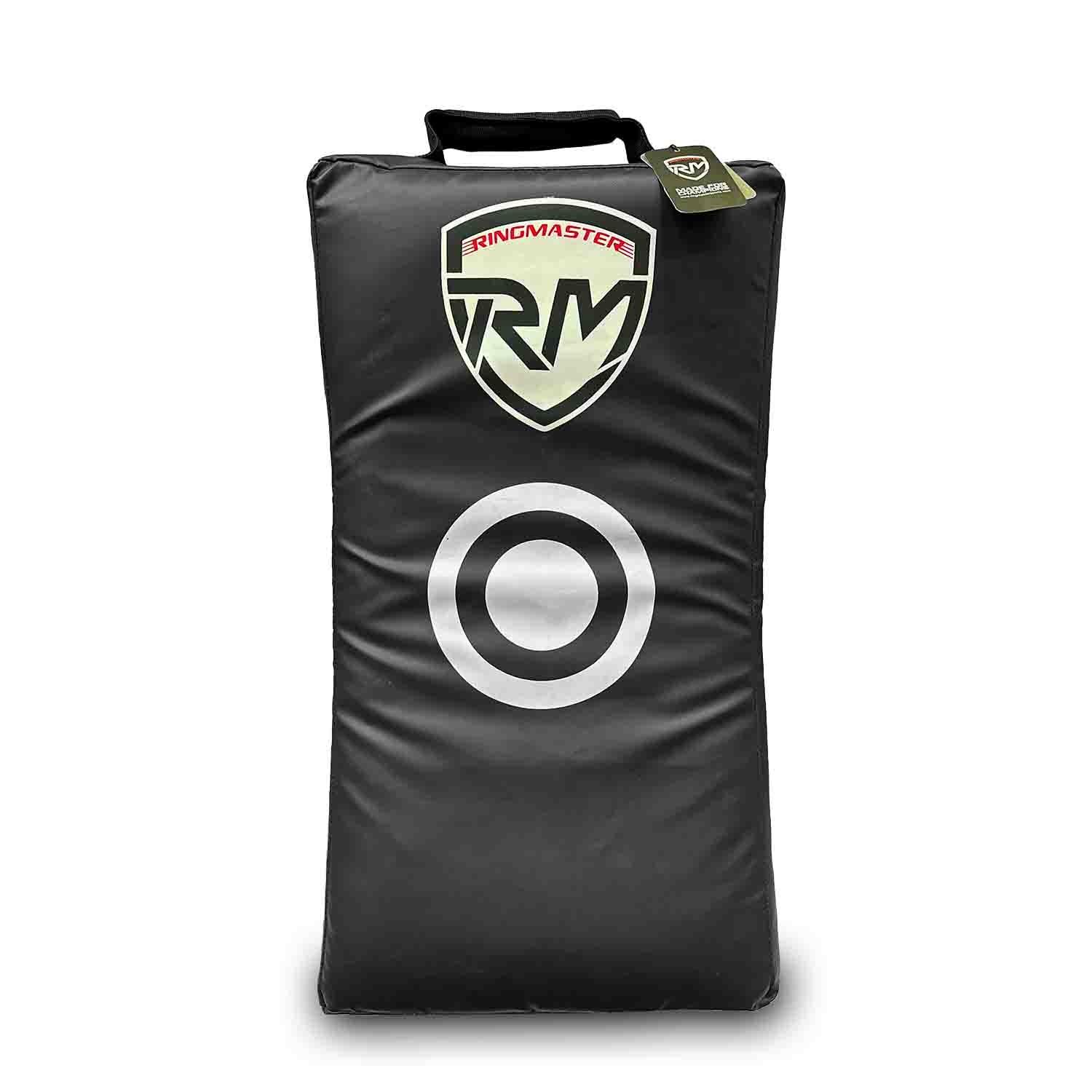 RingMaster Sports Curved Kick Shield – RINGMASTER SPORTS - Made For ...