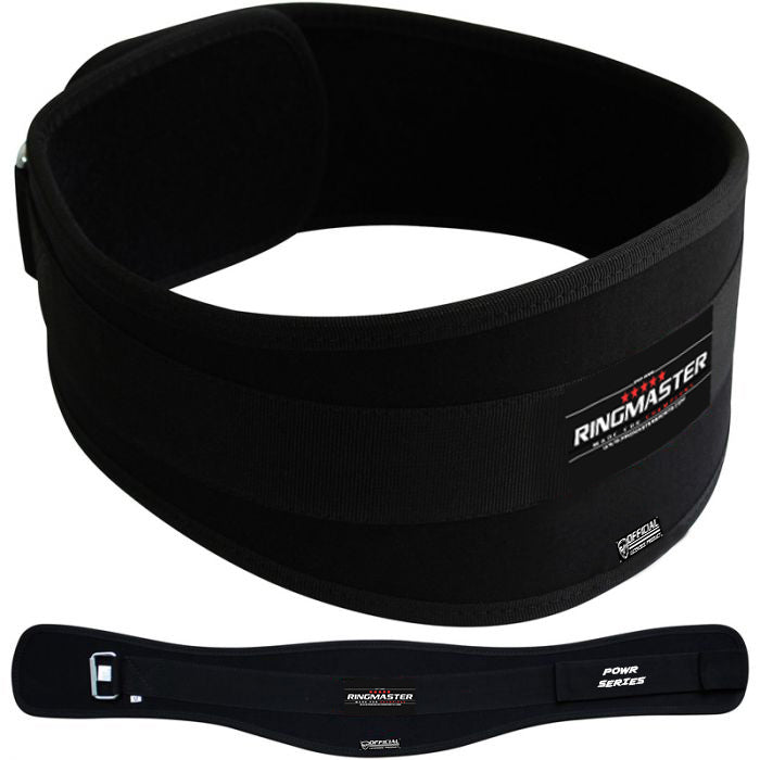 Premium Neoprene Weight Lifting Belt | Superior Support & Comfort ...