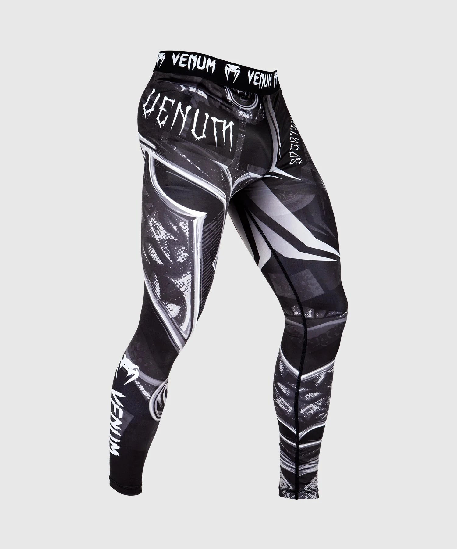 Buy Venum Gladiator 3.0 Compression Tights / Spats - Free Expedited ...