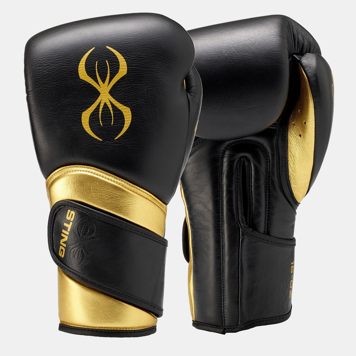 Sting Viper X Velcro Boxing Gloves – Premium Comfort & Performance ...