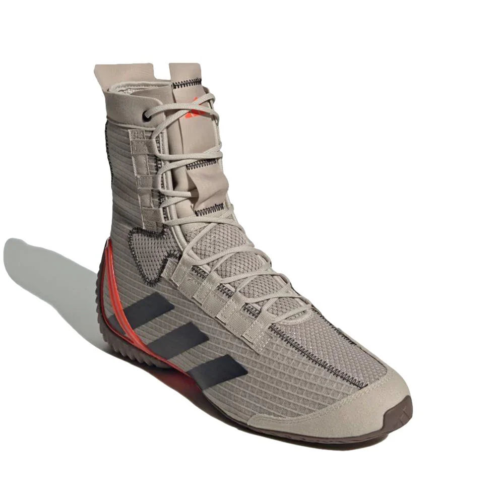Adidas Speedex 23 Boxing Shoes Biege – RingMaster Sports