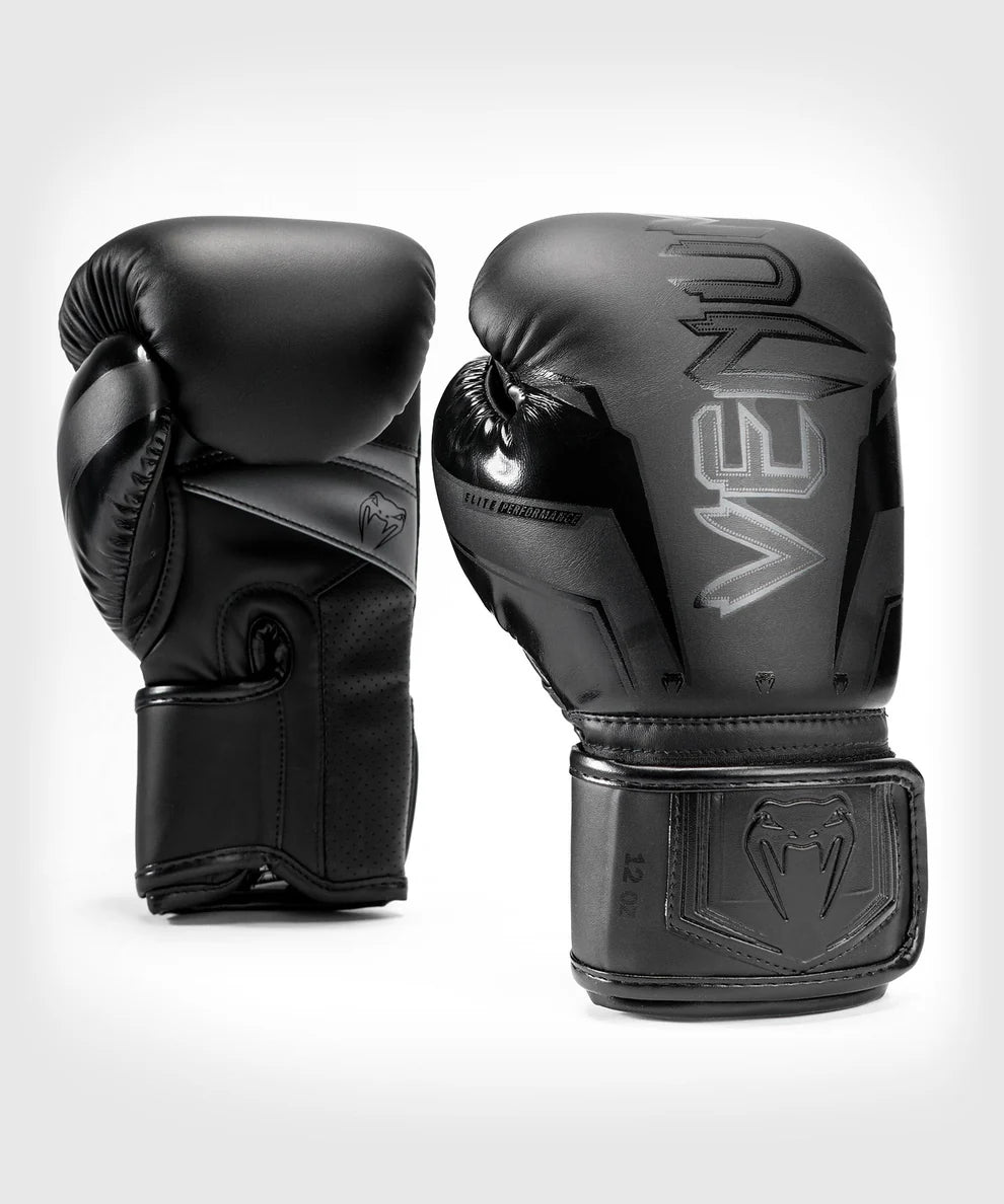 Venum Elite Evo Boxing Gloves – Durable, High-Performance & Pro-Level ...