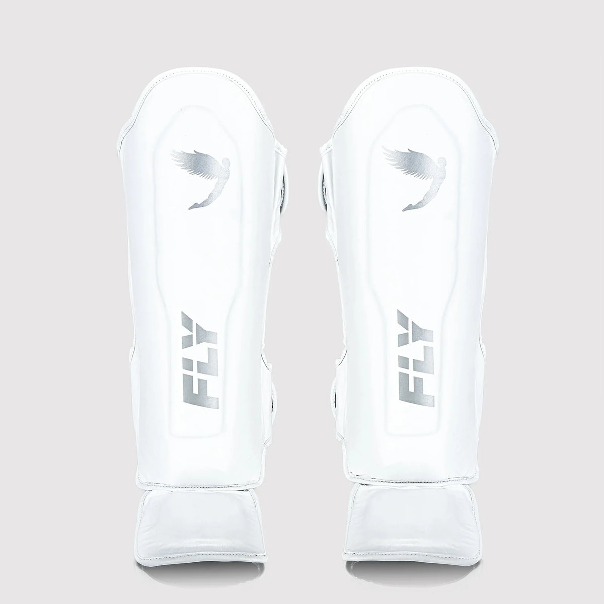 Fly Spectre M 2.0 Shin Guards White | Premium Protection – RingMaster ...
