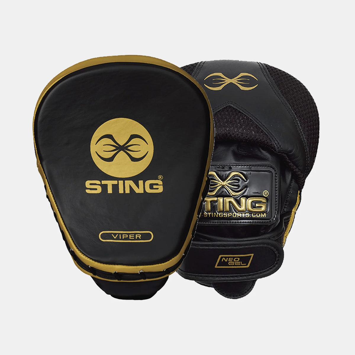 Sting Viper Speed Focus Mitts – Enhance Speed, Agility & Performance ...