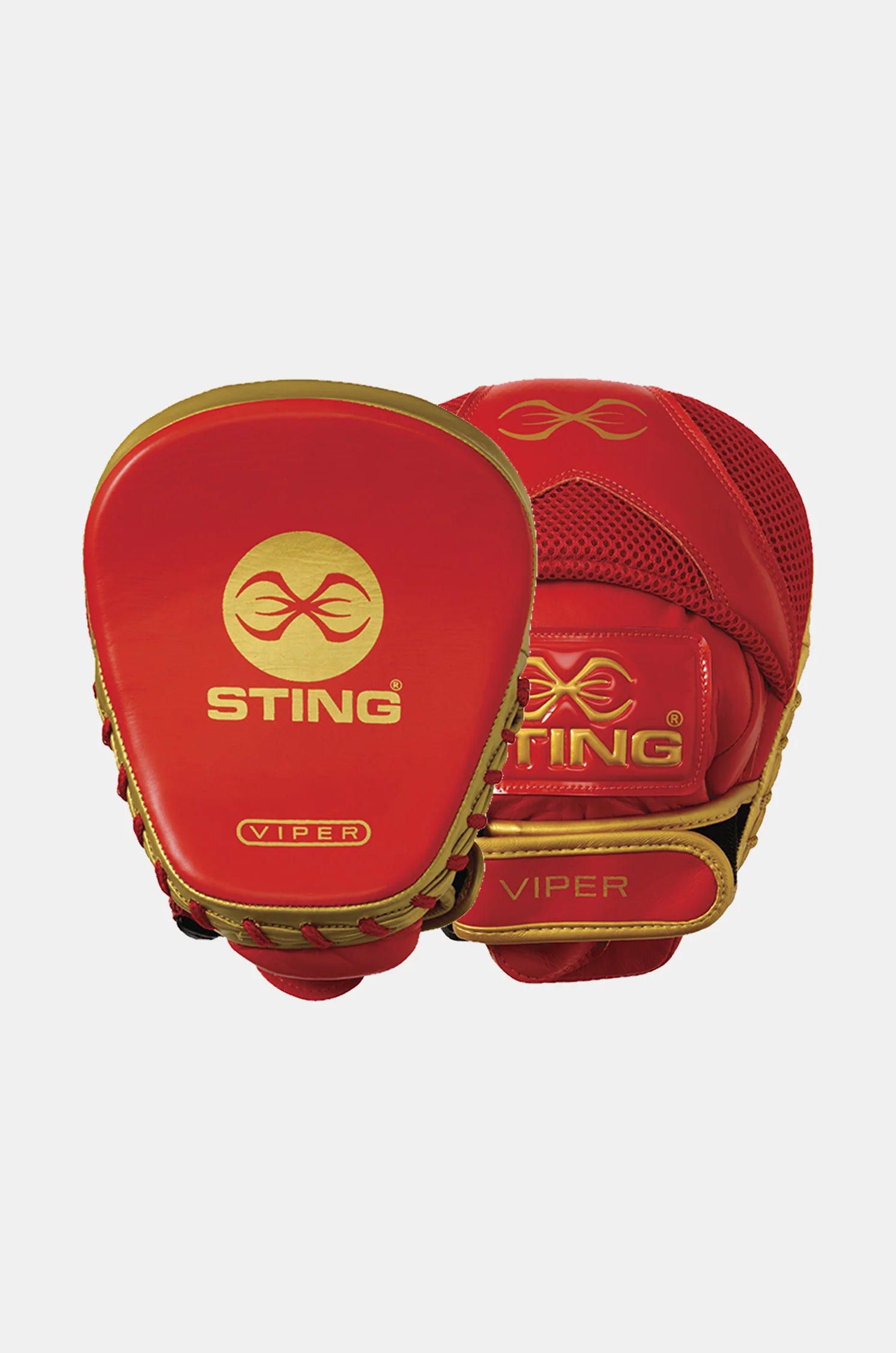Sting Viper Speed Focus Mitts – Boost Speed, Accuracy & Durability ...