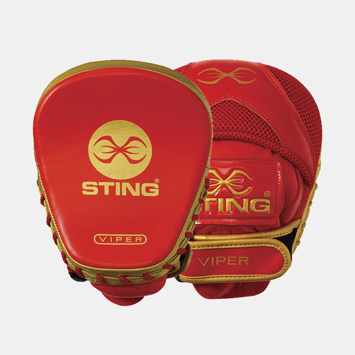 Sting Viper Speed Focus Mitts – Boost Speed, Accuracy & Durability ...