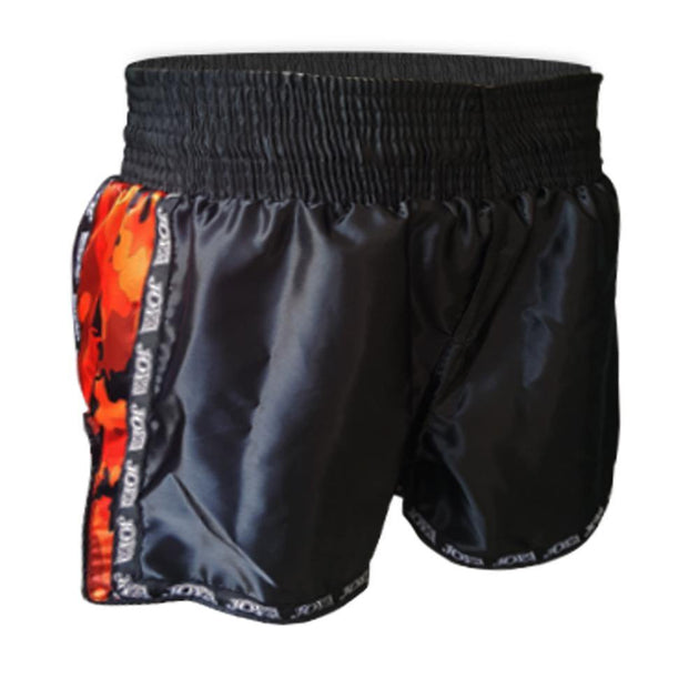Joya Kids Kickboxing Shorts Camo Red – RINGMASTER SPORTS - Made For ...