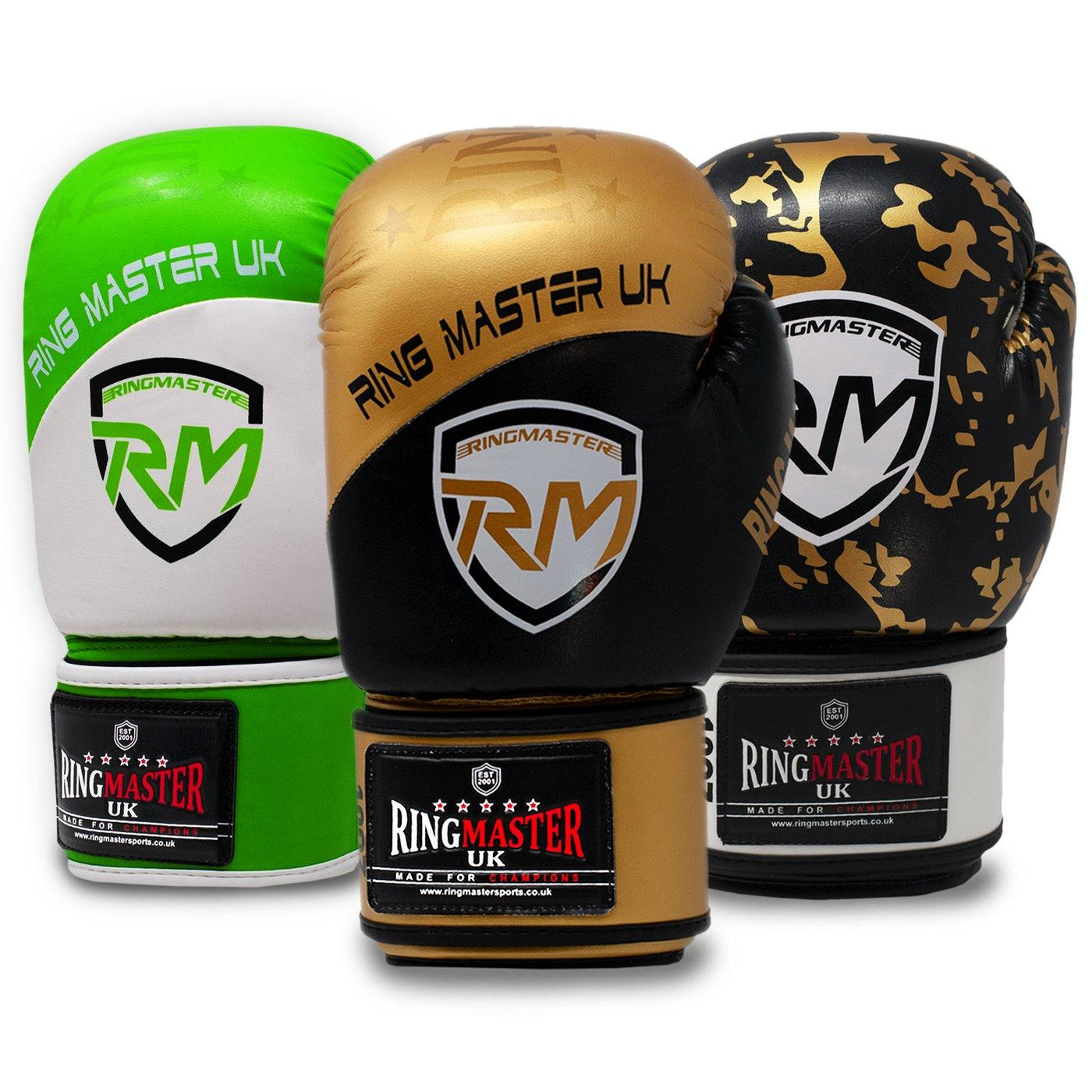 Boxing Equipment, MMA, Kickboxing, Fitness, Martial Arts – RingMaster ...