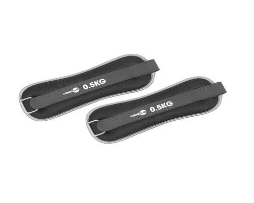 Fitness Mad Neoprene Wrist/Ankle Weights 2 X 0.5kg – RingMaster Sports