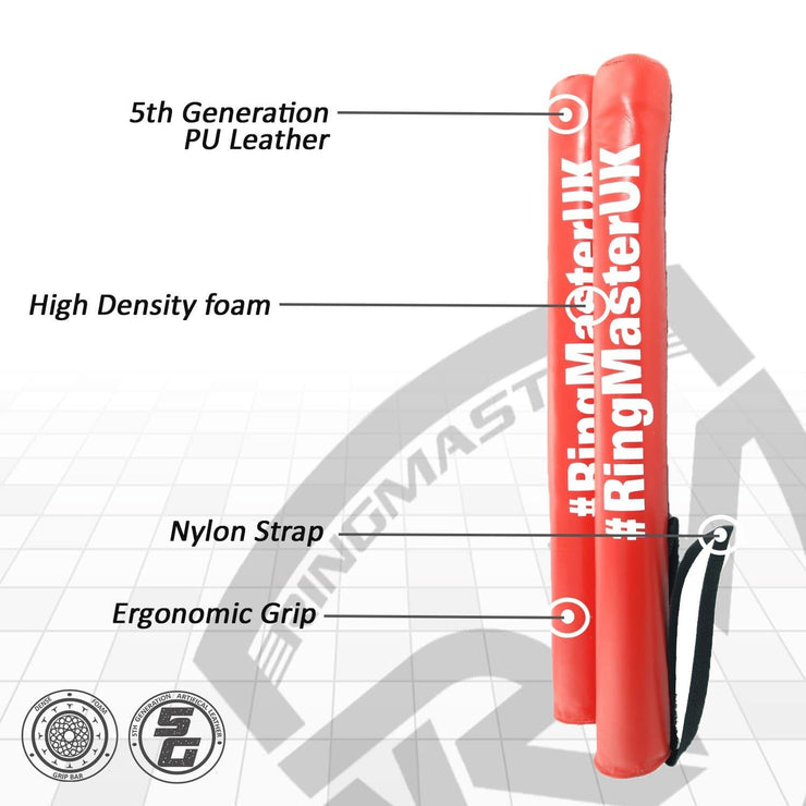 RingMaster Sports Boxing Precision Training Sticks – RINGMASTER SPORTS ...