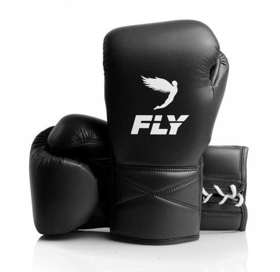 Fly boxing gloves | Fly MMA gloves Black – RingMaster Sports